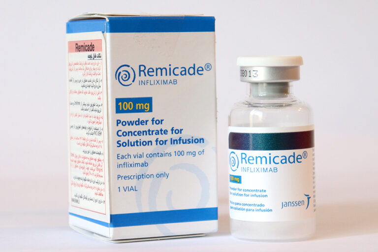 رمیکید ( Remicade ) - بهستان دارو